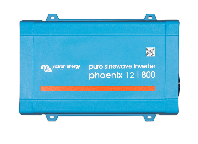 Victron Phoenix Inverter 12/800 230V VE.Direct UK – Campers Direct